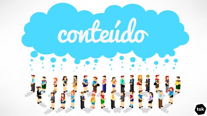 Por que é importante gerar conteúdo na sua mídia… – Tok Digital