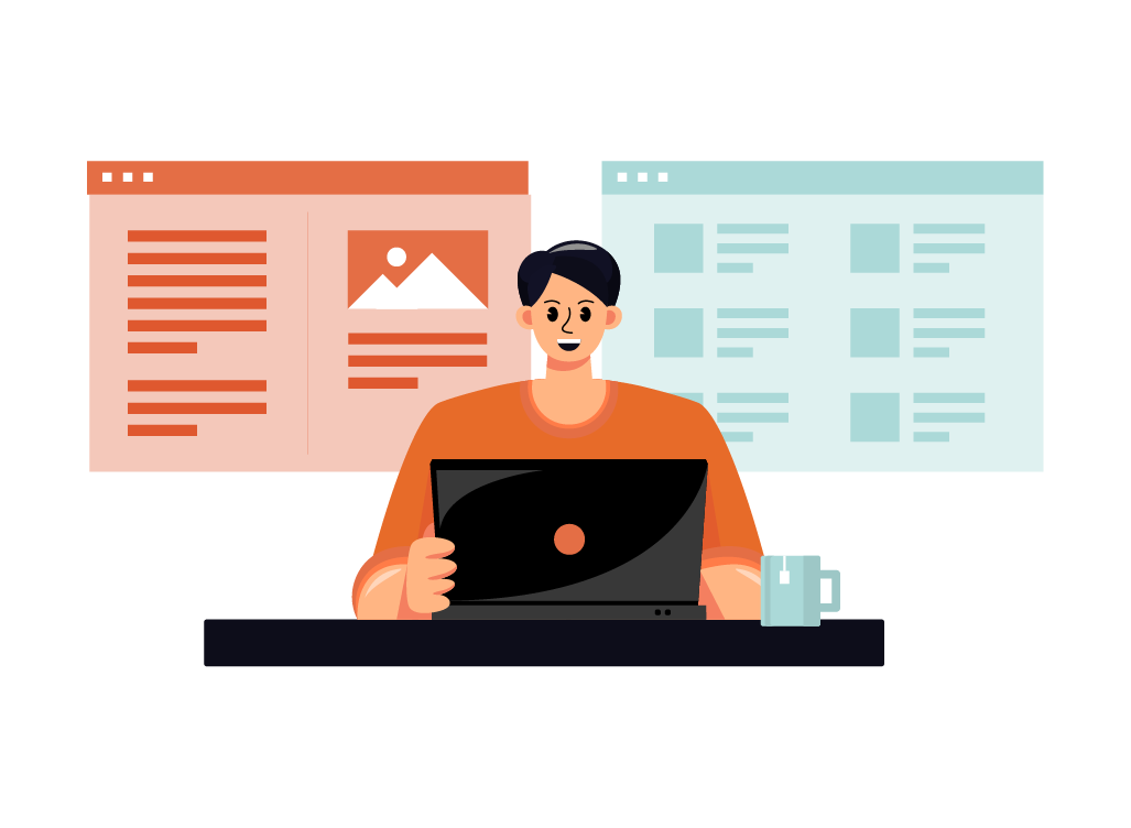 Criação – Tok Digital